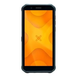 HAMMER Energy X LTE Smartphone 5,5" 64 GB 5000 mAh Schwarz-Orange