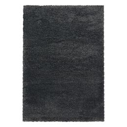 Ayyildiz Teppich, FLUFFY 3500, GREY, 200 x 290 cm