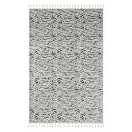 MyFlair Teppich Moroccan Celestial , 200 cm x 290 cm, Farbe grau, rechteckig, Florhöhe 19mm