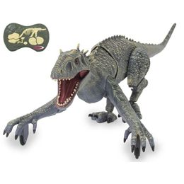 JAMARA-410180-Dinosaurier Exoraptor Li-Ion 3,7V 2,4GHz grau