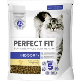 Perfect Fit Katze Beutel Indoor 1+ mit Huhn 1,4kg