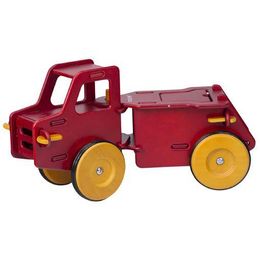 Junior Truck (rot) / dump truck (red)