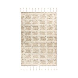 Teppich Bohist 425 Creme / Khaki