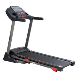 Motive Fitness by U.N.O. Laufband Speed Master 1.8M schwarz-grau