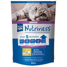 Nutriness Senior 5 x 800g