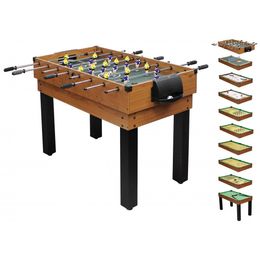 Carromco 10in1 Multifunktionsspieltisch