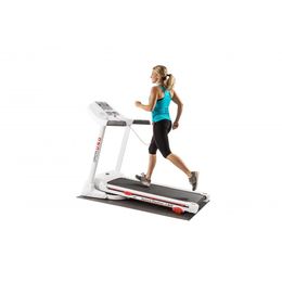 Motive Fitness by U.N.O. Laufband Speed Master 1.8M weiß, inkl. Schutzmatte