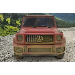 JAMARA-403006-Mercedes-Benz AMG G 63 1:24 Muddy 2,4GHz