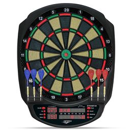 Carromco ELEKTRONIK DARTBOARD STRIKER-401, MIT ADAPTER, 3-LOCH ABSTAND