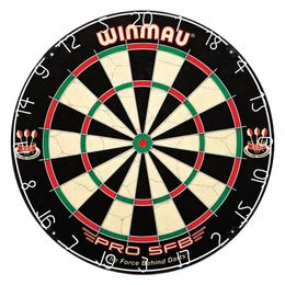 Carromco Winmau Steeldartboard Pro Sfb, Bristle