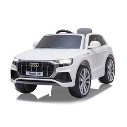 JAMARA Ride-on Audi Q8 weiß 12V