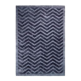 Kayoom Luxury 410 Marineblau 120cm x 170cm