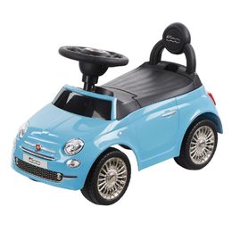 JAMARA Rutscher Fiat 500 blau