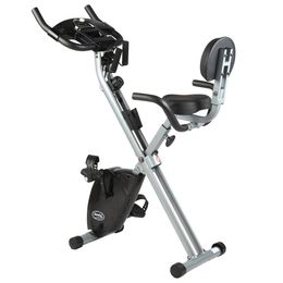 body coach Klappbarer 2in1 Heimtrainer „Bike ‘N Tube Trainer“