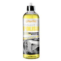 ULTIMATE 3+1 POLISH - Kratzerentferner, Hochglanzpolitur und Versiegelung 500ml