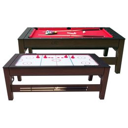 Cougar Reverso Billard & Airhockey-Tisch