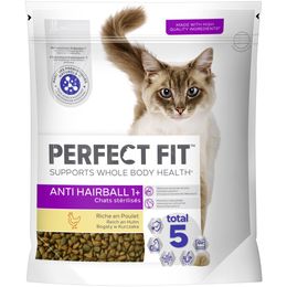 Perfect Fit Katze Beutel Anti Hairball 1+ mit Huhn 1,4kg