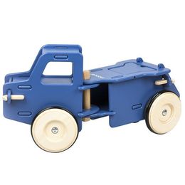 Junior Truck (blau) / dump truck (blue)