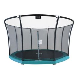 AXI Denver Trampolin 12ft - Inground - Grün