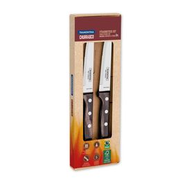 Tramontina Steakmesser Gaucho, 2-tlg. Set