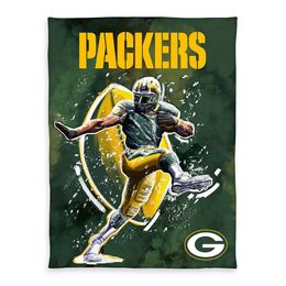 Herding NFL Packers Wellsoft-Decke