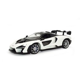 JAMARA McLaren Senna 1:14 weiß 2,4GHz