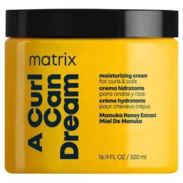 Matrix Lockiges Haar A Curl Can Dream Moisturizing Cream