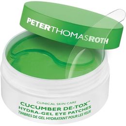 PETER THOMAS ROTH Clinical Skin Care Peter Thomas Roth Pflege Cucumber De-Tox Hydra Gel Eye Patches