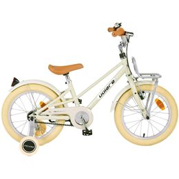 VOLARE Kinderfahrrad Melody 16 Zoll, sand