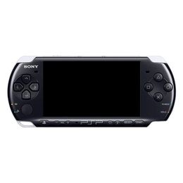 Sony PSP-2004 - Schwarz