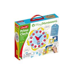 Quercetti Play Montessori Primo Clock