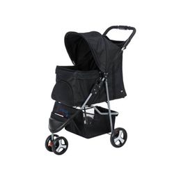 Trixie Buggy 47 × 100 × 80 cm 4.6 kg black