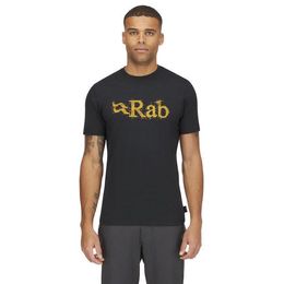 Rab Stance Tech Sketch - T-Shirt - Herren