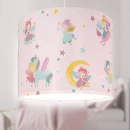 Dalber Hängeleuchte Fairy Dreams, Multicolor, Ø 33 cm, E27