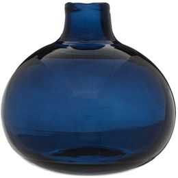 Soliflor - Glas - blau - D12 cm Atmosphera Créateur D'intérieur