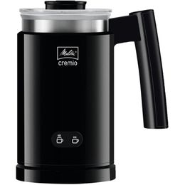 Melitta - Cremio 1014-02 schwarz Milchaufschäumer