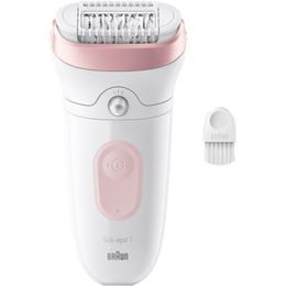 Braun Silk-épil 7 7000 Epilierer Für Körper und Beine 1 St.