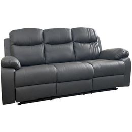 Recliner-Sofa 211x100x90 cm