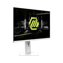 MSI MAG 274PFWDE, Gaming-Monitor 69 cm (27 Zoll), wei&szlig;, FullHD, Rapid-IPS, HDR, Adaptive-Sync, 180Hz Panel