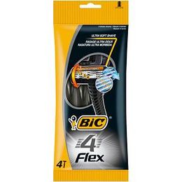 BIC FLEX Einwegrasierer 4 St.