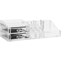 5five Simply Smart Organizer mit 2 schubladen selena transparent - 5five