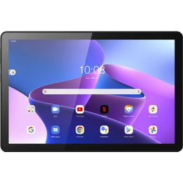 Lenovo Tablet "Tab M10 (3rd Gen) incl. Schutzhülle", Tablets/E-Book Reader, grau (sturmgrau)B:23,98cm H:0,85cm T:15,86cm