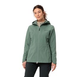 3-in-1-Funktionsjacke Vaude, Gr. 40, grün (agave), Web, Obermaterial: 100% Polyester, sportlich, Langarm, Jacken, Wasserdicht, winddicht und atmungsaktiv