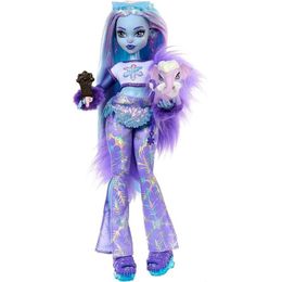 MONSTER HIGH Core Doll Abbey