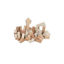 Babytrold Foam building blocks - Sand - 52 pieces