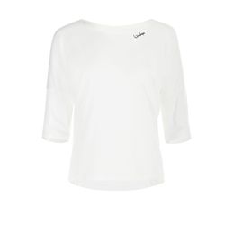 WINSHAPE Funktionsshirt ' MCS004 ' Damen Gr&ouml;&szlig;e XL wei&szlig;