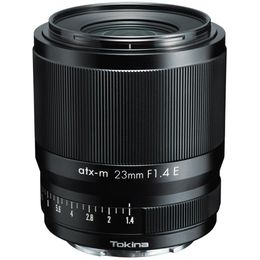Tokina ATX-M 23mm AF Plus f1,4 Sony E