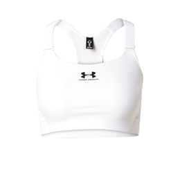 Under Armour Sport-BH Damen Gr&ouml;&szlig;e XL schwarz / wei&szlig;