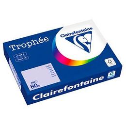 Clairefontaine Kopierpapier Trophée lila DIN A4 80 g/m² 500 Blatt