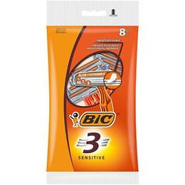 BIC SENSITIVE Einwegrasierer 8 St.